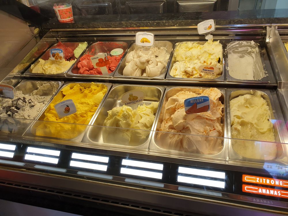 EISCAFE ANGELO - Updated June 2025 - Hauptstr. 4, Aidlingen, Baden ...