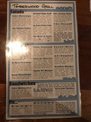 TIMBERWOOD GRILL - 89 Photos & 167 Reviews - 3311 Worth Crossing ...