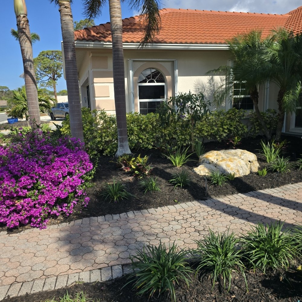 Sarasota Landscape Design