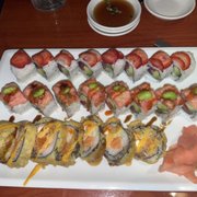 SUSA SUSHI & HIBACHI - 44 Photos & 64 Reviews - 280 Turner St, Southern ...