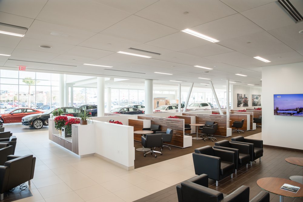 BMW OF FREMONT - Updated June 2024 - 277 Photos & 1302 Reviews - 5720 ...