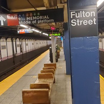 MTA - FULTON STREET STATION - Updated September 2025 - 147 Photos & 12 ...