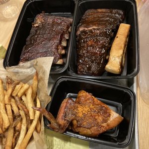CITY BARBEQUE - 114 Photos & 160 Reviews - 123 N. Northwest Pkwy, Park ...