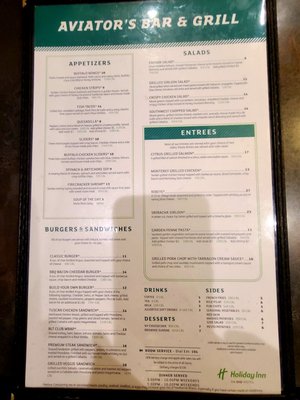 AVIATORS BAR AND GRILL - Updated August 2025 - 14 Photos - 18555 ...