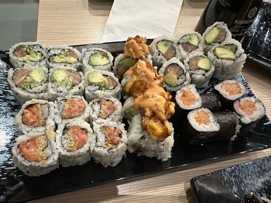 TENKO SUSHI - Updated October 2025 - 91 Photos & 64 Reviews - 4450 ...