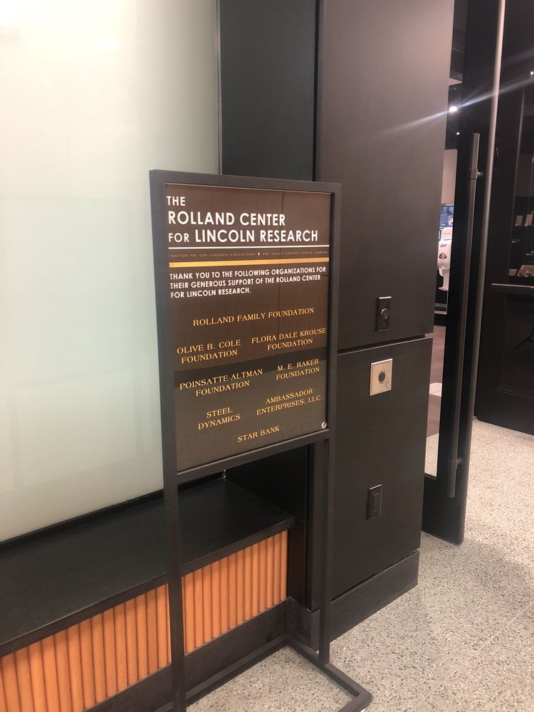 ALLEN COUNTY PUBLIC LIBRARY - Updated December 2025 - 33 Photos & 14 ...