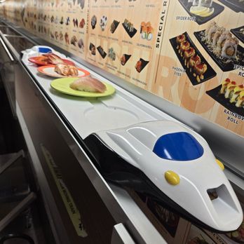 POINT SUSHI - Updated January 2026 - 210 Photos & 61 Reviews - 116 2 ...