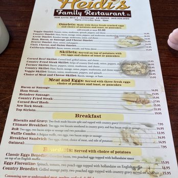 HEIDI’S FAMILY RESTAURANT - Updated January 2025 - 91 Photos & 82 ...