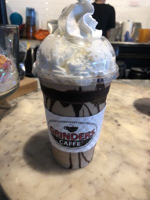 GRINDERS CAFFÈ - Updated July 2025 - 146 Photos & 116 Reviews - 890 S ...