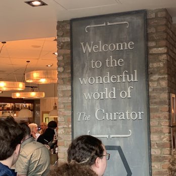 THE CURATOR BAR AND DINING - Updated April 2025 - 220 Photos & 100 ...