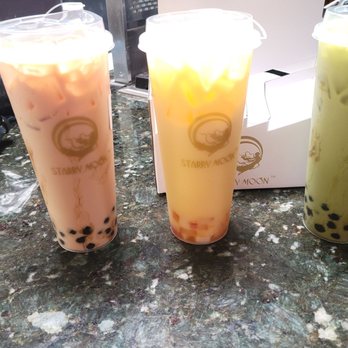STARRY MOON BOBA TEA COORS - Updated December 2025 - 23 Photos - 10131 ...