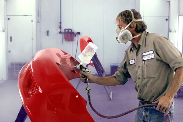 SAM LEMAN AUTO BODY - Updated August 2025 - 10 Photos - 1705 Morrissey ...