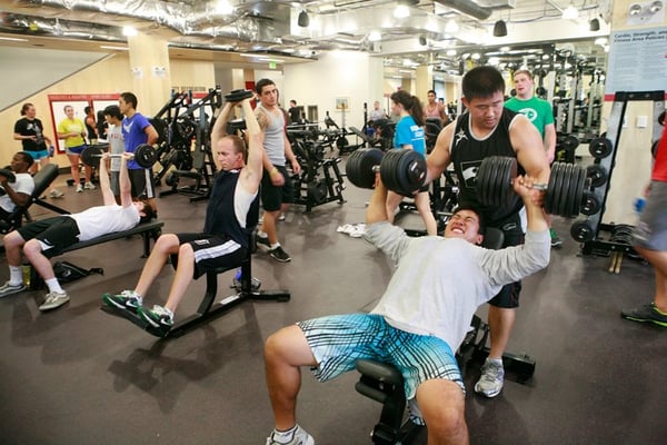 SEATTLE UNIVERSITY EISIMINGER FITNESS CENTER - Updated January 2026 ...