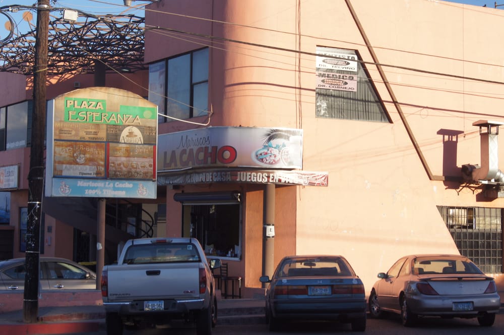 MARISCOS LA CACHO - Updated September 2025 - Calle Brasil y Colima 8851 ...