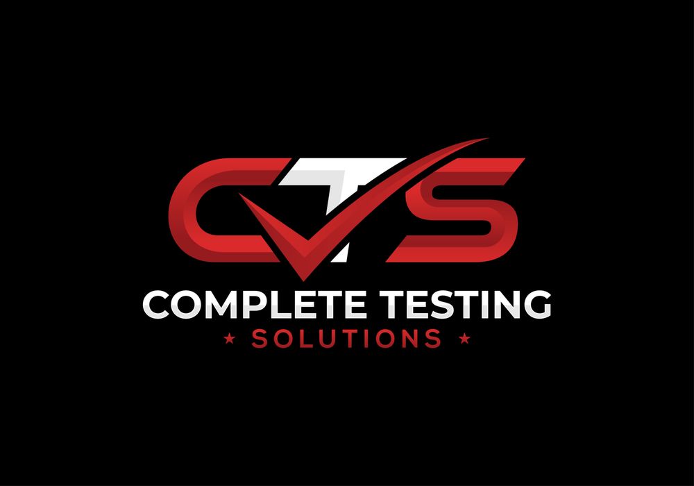 COMPLETE TESTING SOLUTIONS - Updated August 2024 - Request Consultation ...