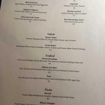 PRIME 54 CHOPHOUSE & LOUNGE - Updated December 2025 - 47 Photos & 39 ...