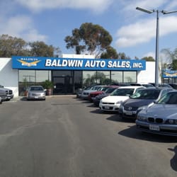 BALDWIN AUTO SALES - 13 Photos & 131 Reviews - 234 W 3rd Ave, Escondido ...