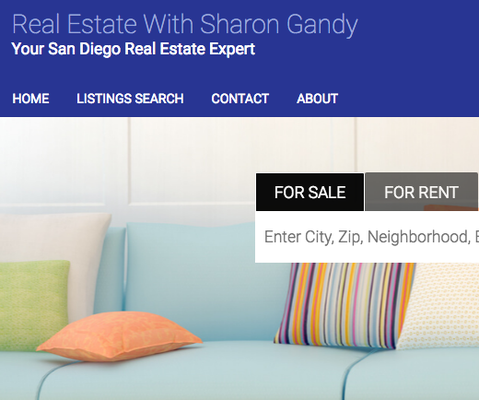 SHARON GANDY - KELLER WILLIAMS - Contact Agent - 13400 Sabre Springs ...