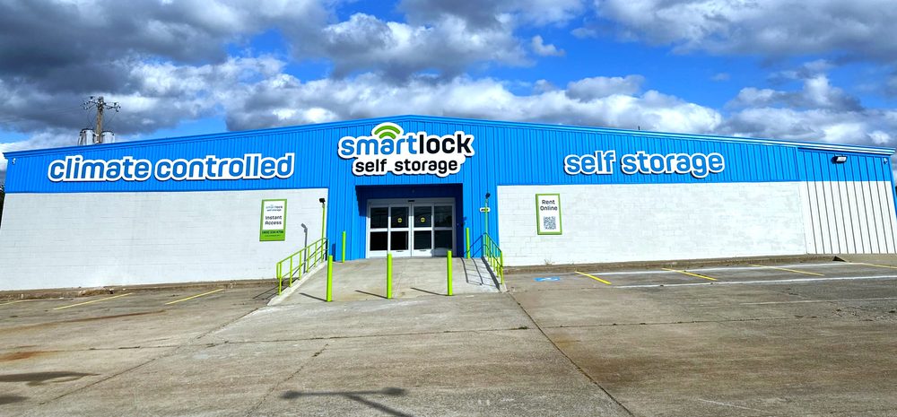 SMARTLOCK SELF STORAGE - SPENCER - Updated July 2025 - 8505 NE 36th St, Spencer, Oklahoma - Self ...