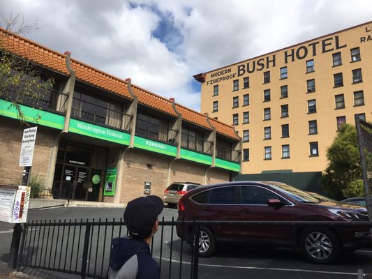 BUSH HOTEL - Updated October 2025 - 409 Maynard Ave S, Seattle ...
