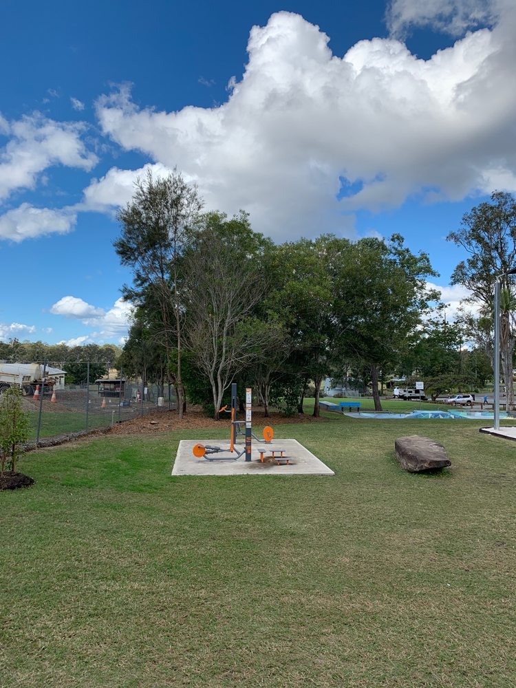 TIARO MEMORIAL PARK - Inman St, Tiaro Queensland, Australia - Parks - Yelp