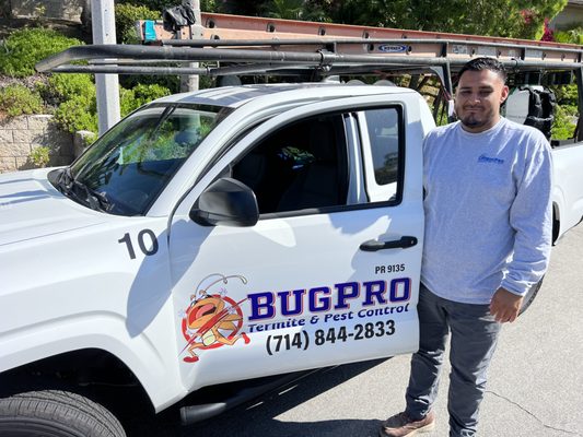 BUGPRO TERMITE AND PEST CONTROL | 126 Photos & 203 Reviews | 1545 W ...