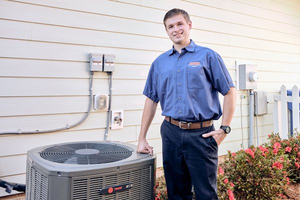 WEBB HEATING & AIR CONDITIONING - Updated January 2026 - 14 Photos & 13 ...