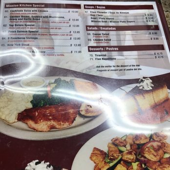 MISSION’S KITCHEN - 133 Photos & 187 Reviews - 2738 Mission St, San ...