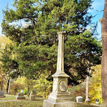 GREENWOOD CEMETERY - Updated July 2025 - 20 Photos - 606 S Church St ...