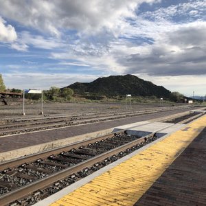 AMTRAK STATION ABQ - 46 Photos & 19 Reviews - Transportation - 320 1st ...