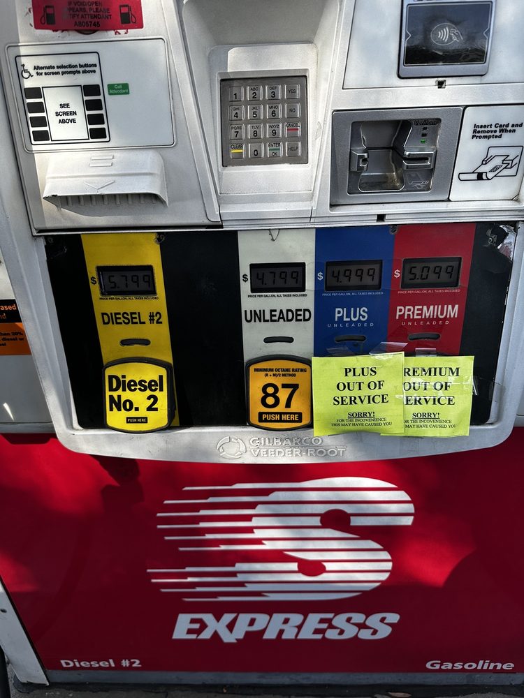 SHELL STATION - Updated July 2025 - 14 Reviews - 296 Santa Rosa St, San ...