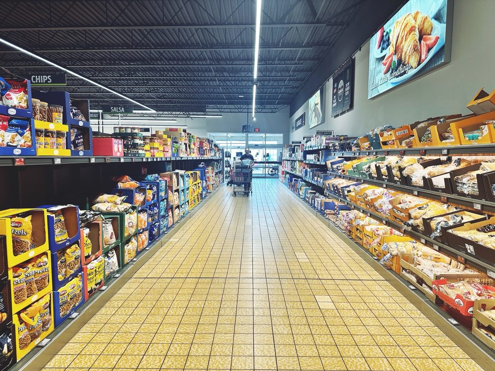 ALDI - Updated October 2025 - 17 Photos - 821 Clepper Ln, Cincinnati ...