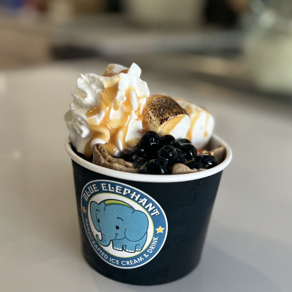 BLUE ELEPHANT THAI ICE CREAM - Updated February 2025 - 570 Photos & 277 ...