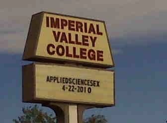 IMPERIAL VALLEY COLLEGE - Updated December 2025 - 380 E Aten Rd ...