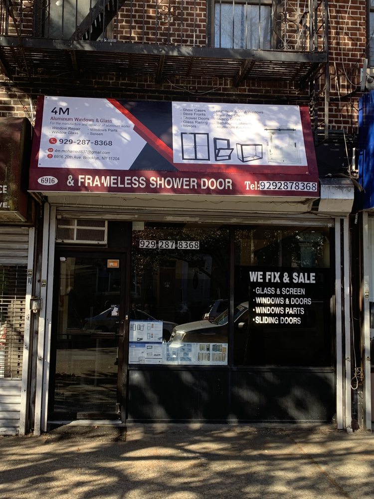 4M ALUMINUM WINDOWS & GLASS - Updated December 2025 - Request a Quote ...