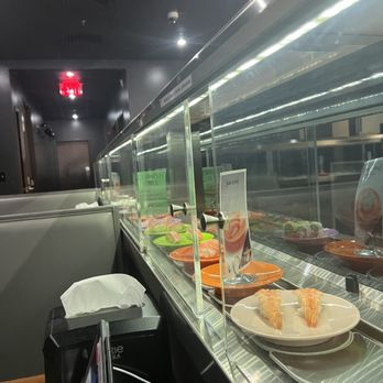 ROCKIN ROLLS SUSHI EXPRESS Updated February 2025 178 Photos 194 Reviews 1523 Elizabeth Ave Charlotte North Carolina Conveyor Belt Sushi Restaurant Reviews Phone Number Menu Yelp