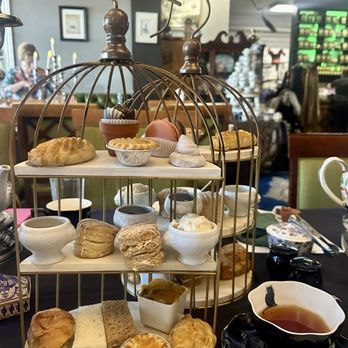 CLOCKWORK ROSE TEA EMPORIUM & CONFECTIONARY - Updated December 2025 ...