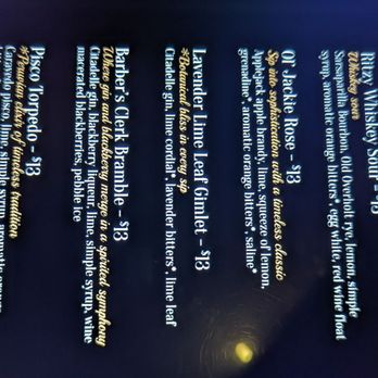 ALCHEMY 48 - Updated July 2025 - 180 Photos & 41 Reviews - 48 W Main St ...