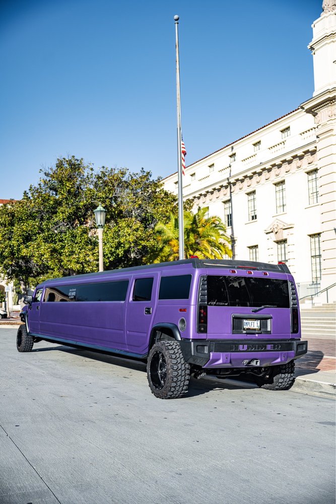 LUXURY LIMOUSINE HOLLYWOOD PLAYNIGHT - Updated December 2025 - 71 ...