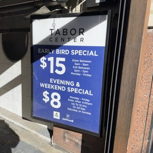 LAZ PARKING - Updated December 2025 - 72 Reviews - 1401 17th St, Denver ...