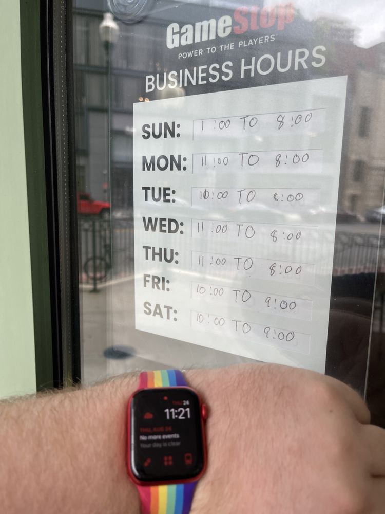 GameStop - Trusted Since 2010 - Updated July 2025 - 33 Lecount Pl, New ...