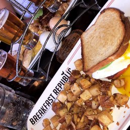 BREAKFAST REPUBLIC - 5142 Photos & 3236 Reviews - 2730 University Ave ...