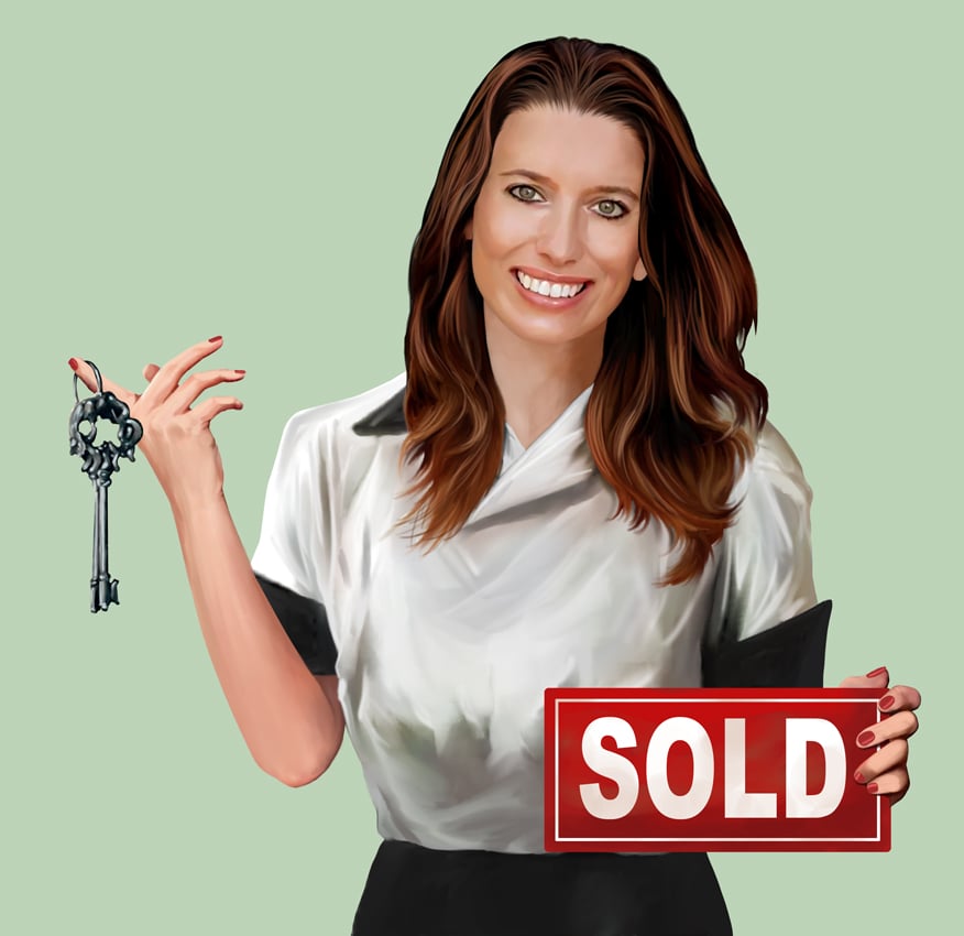 ASHLEY KEY - BERKSHIRE HATHAWAY HOMESERVICES EVERGREEN - 6400 W Plano ...