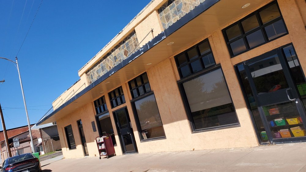 MARFA PUBLIC LIBRARY - Updated November 2024 - 20 Photos - 115 E Oak ...