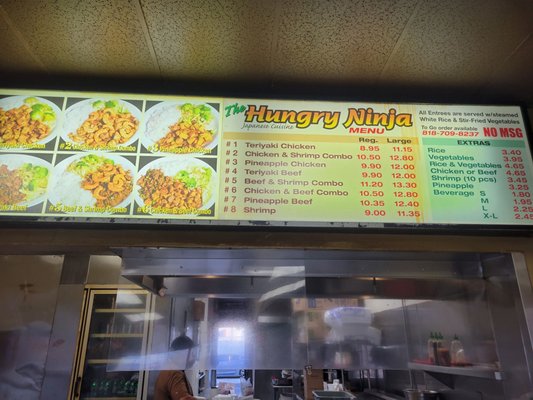 HUNGRY NINJA - Updated June 2024 - 41 Photos & 113 Reviews - 21032 ...