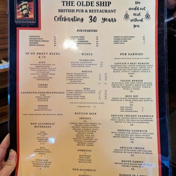 THE OLDE SHIP - Updated November 2024 - 1285 Photos & 1002 Reviews ...
