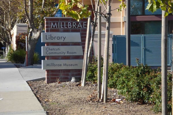 MILLBRAE LIBRARY - Updated August 2024 - 18 Photos & 80 Reviews - 1 ...