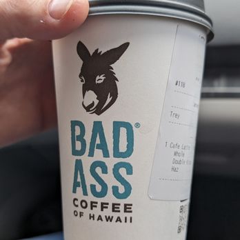BAD ASS COFFEE OF HAWAII - Updated December 2024 - 323 Photos & 374 ...