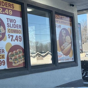 V’S DRIVE THRU - Updated November 2025 - 22 Photos - G4189 Corunna Rd ...