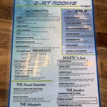 JET ROOM RESTAURANT - Updated August 2025 - 191 Photos & 223 Reviews ...